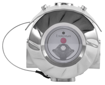 Talentum | Specialist Flame Detection