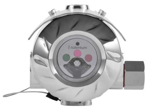 Talentum | Specialist Flame Detection